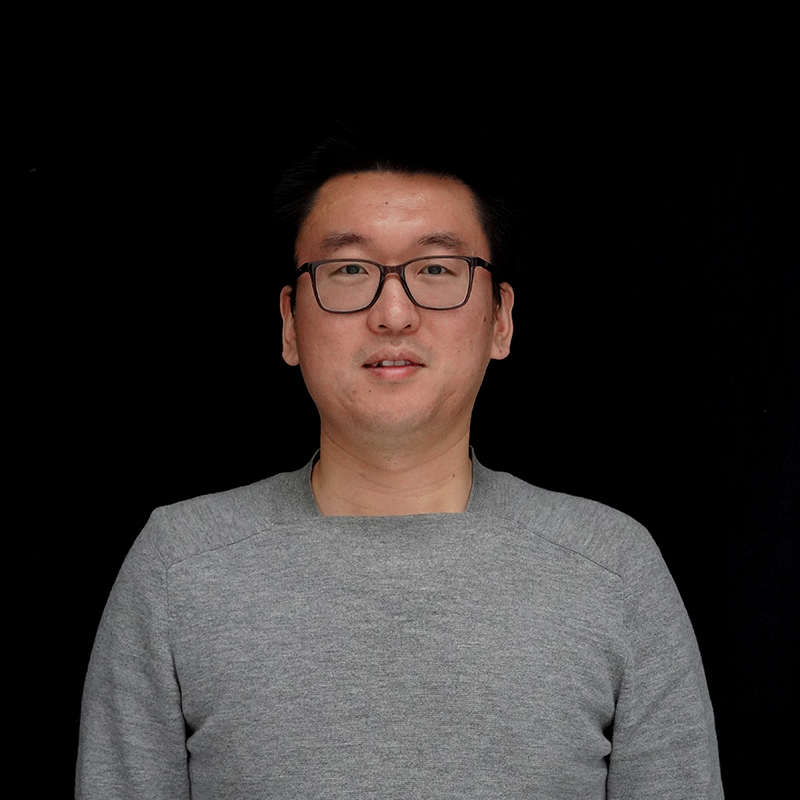 Haining Wang - Architecturestudio