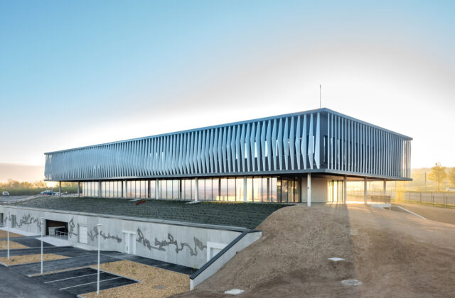 CHU de Tanger - Architecturestudio