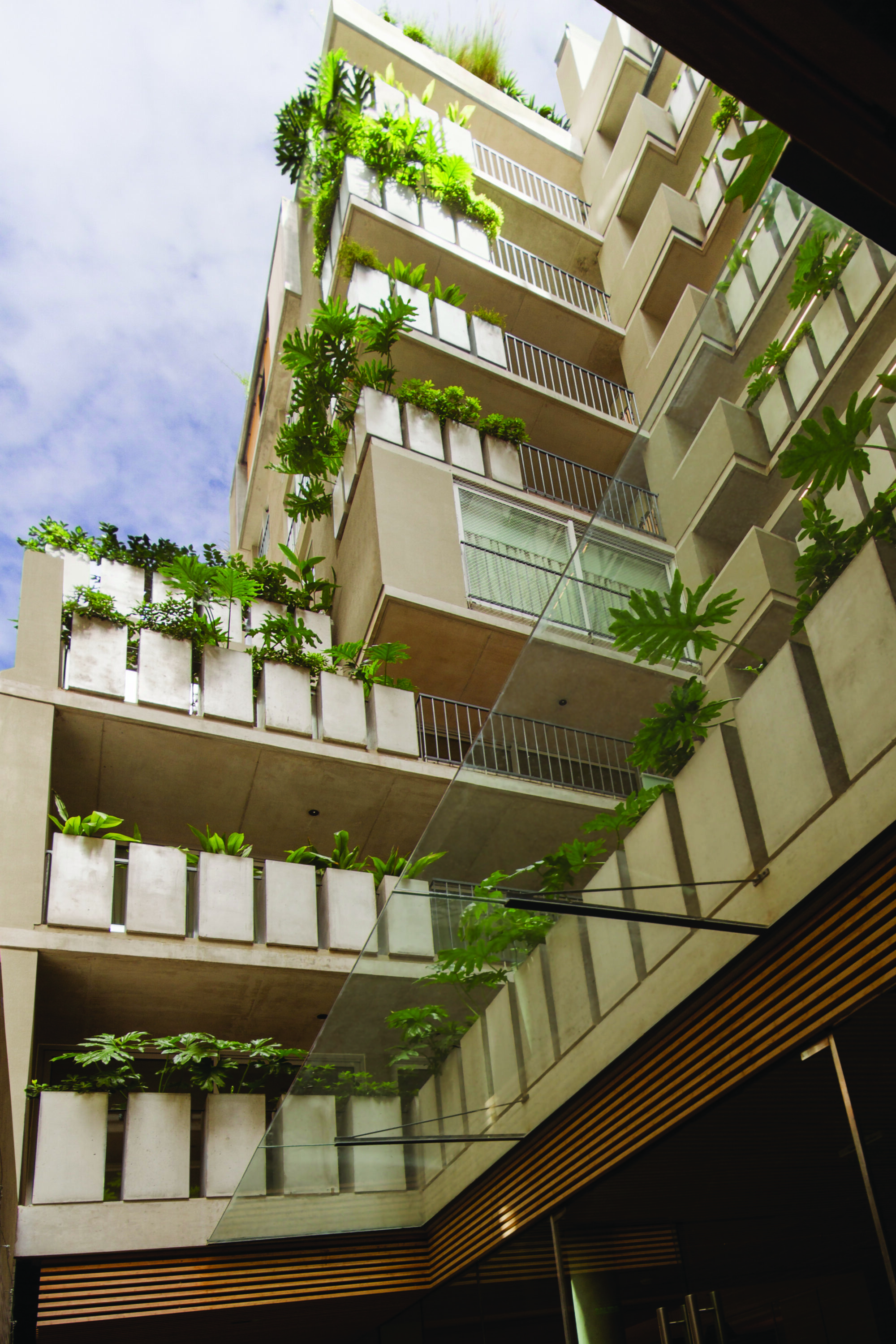 Alley - Architecturestudio