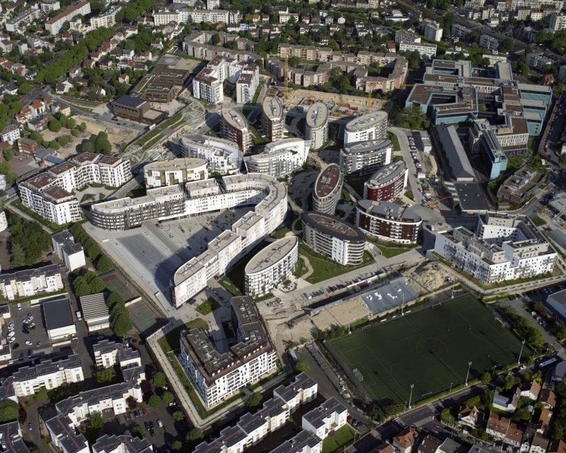 The Digital Fort - Architecturestudio