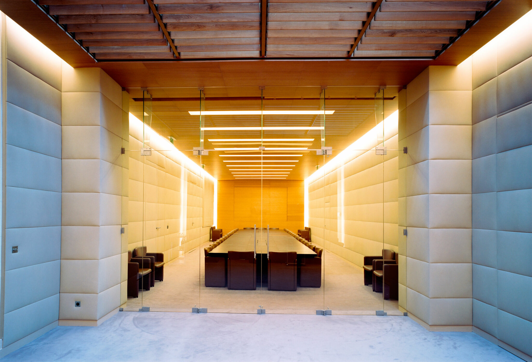 Agrandissement du siège AXA Private Equity - Architecturestudio