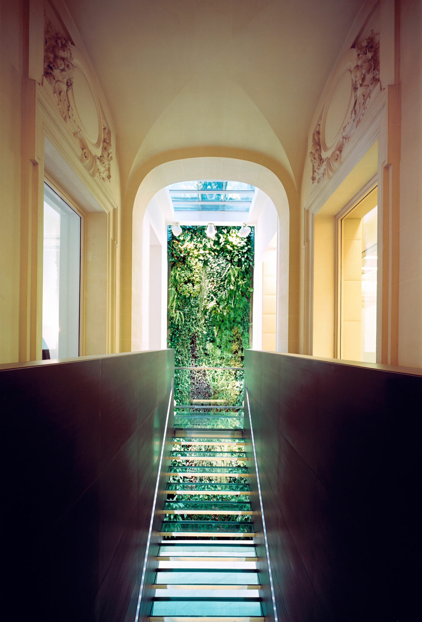 Agrandissement du siège AXA Private Equity - Architecturestudio
