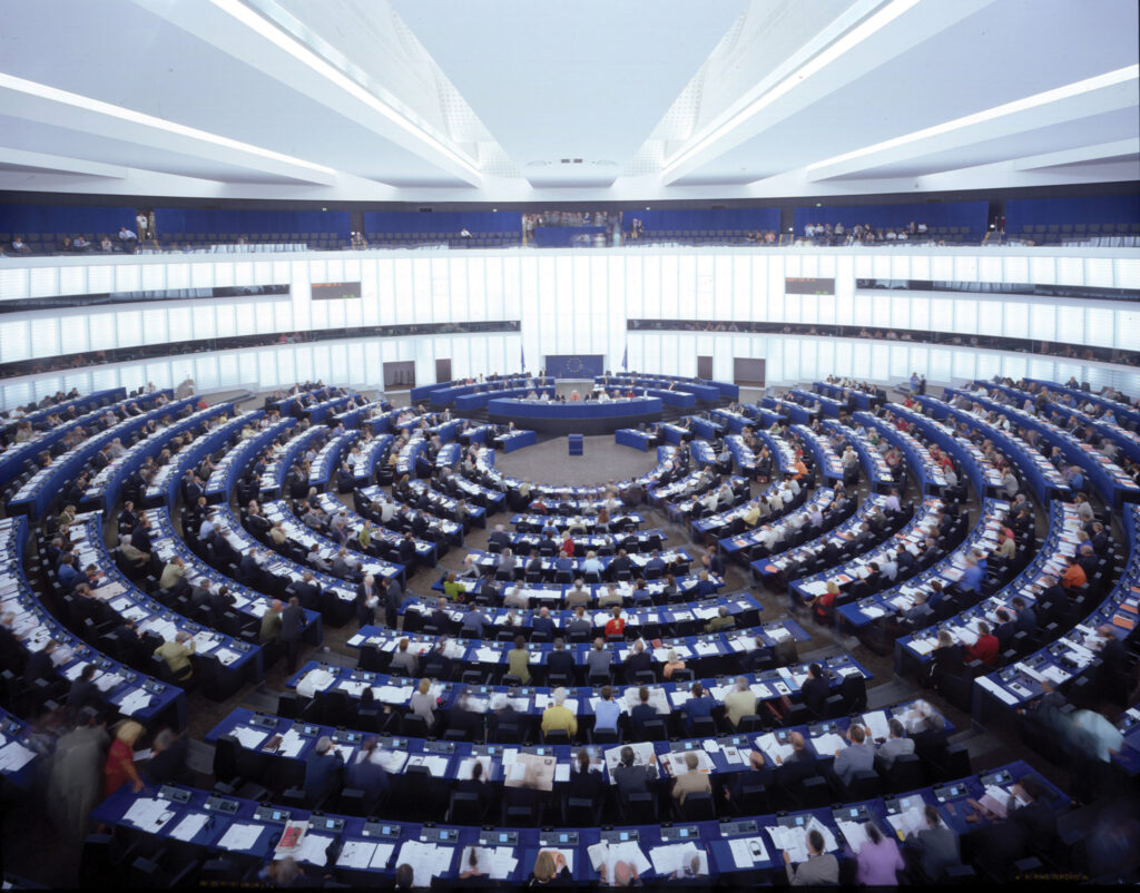 European Parliament - Architecturestudio