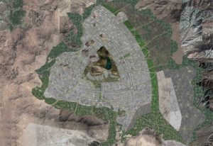 Designing Kabul New City - Architecturestudio