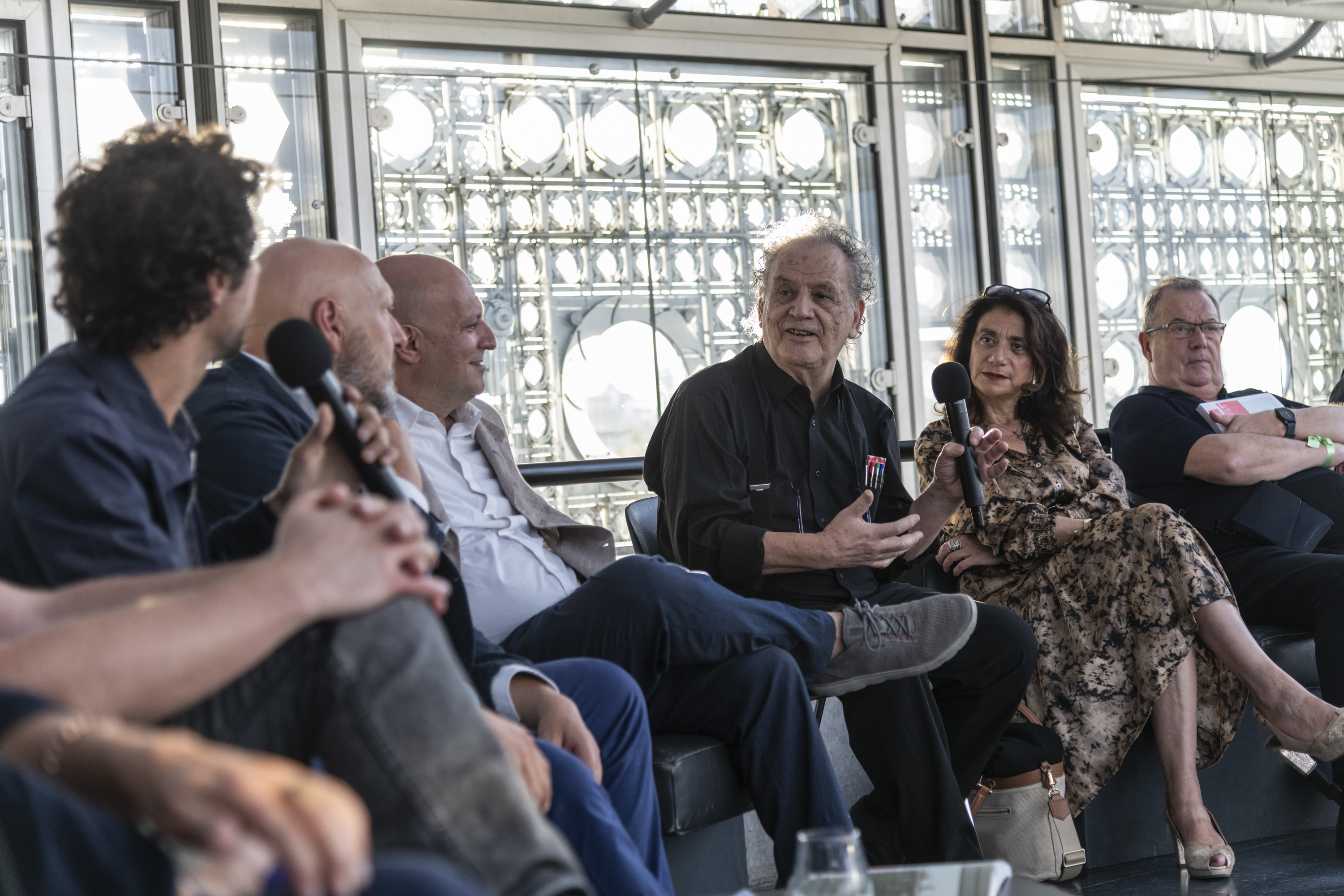 A l’occasion de la sortie du livre « Architecture Studio en liberté ...