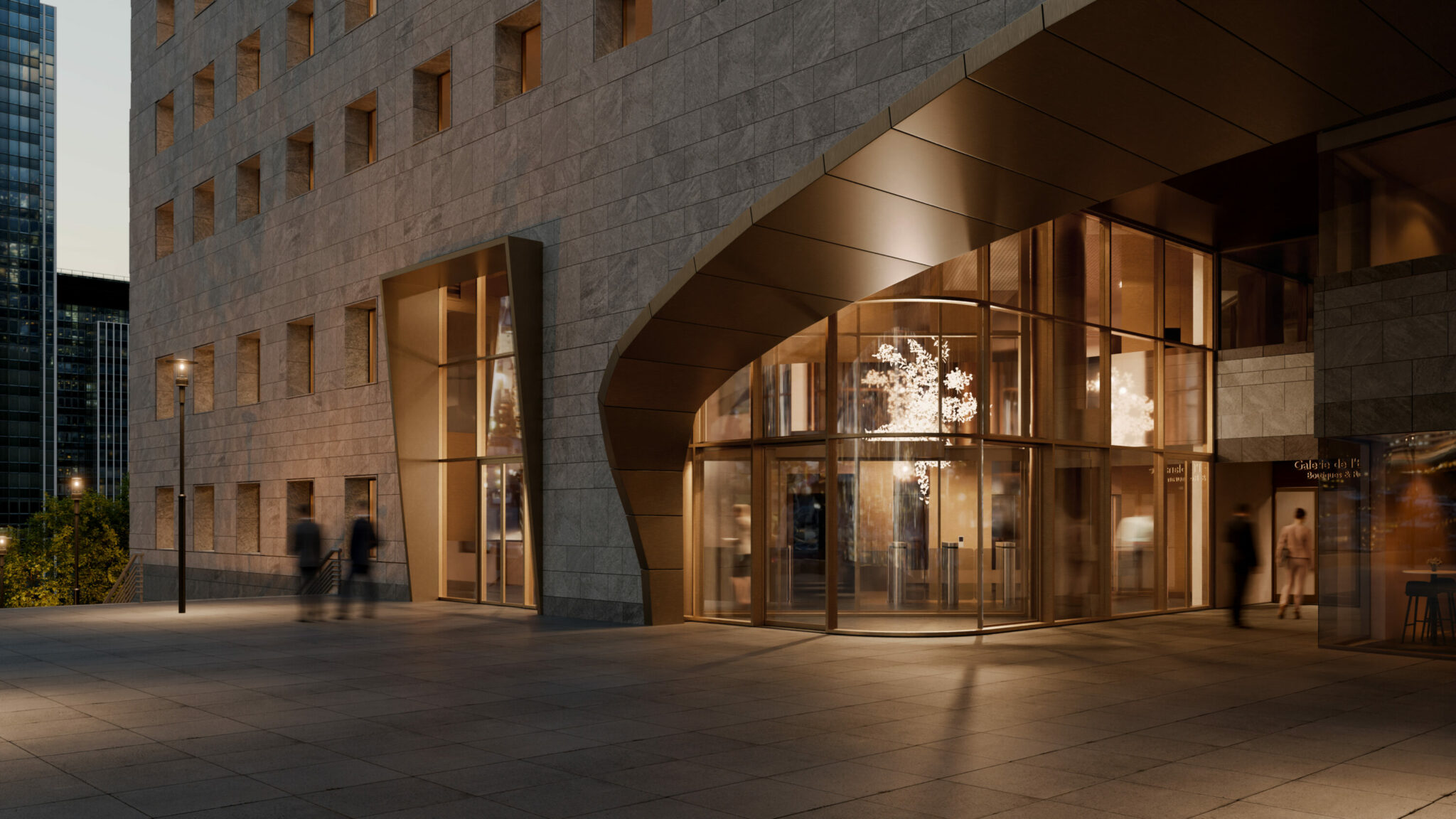 ACACIA New Tower - Architecturestudio