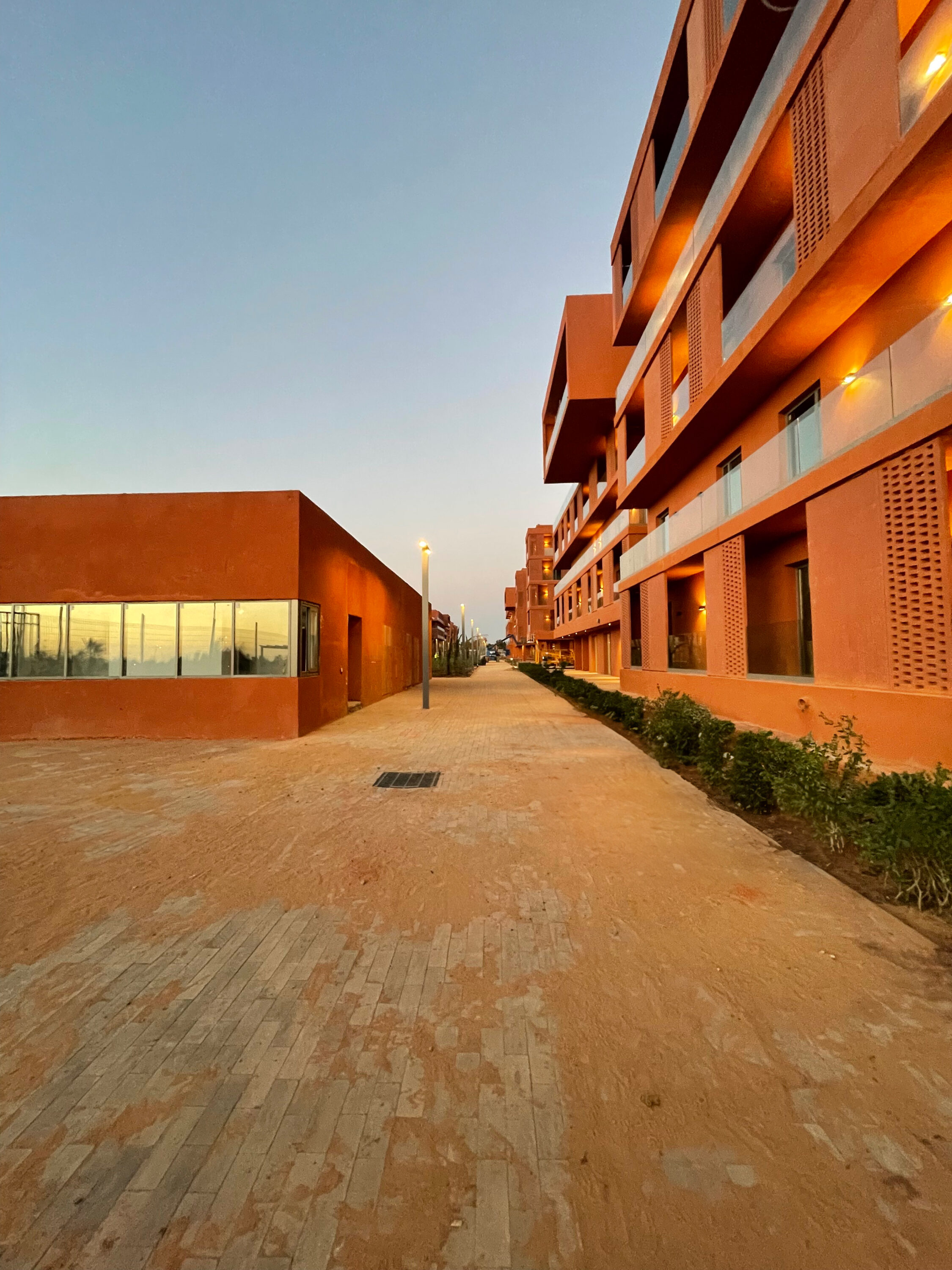 The Benguérir University campus comes to life in Morocco - Architecturestudio